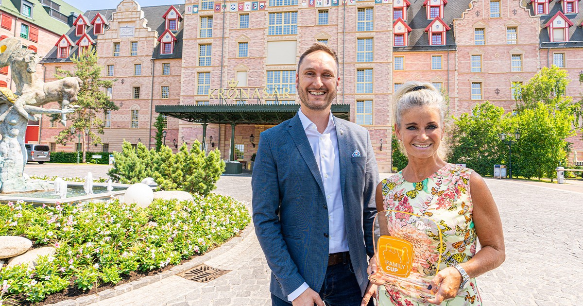 Family Cup 2023 für das Krønasår – The Museum-Hotel im Europa-Park ...